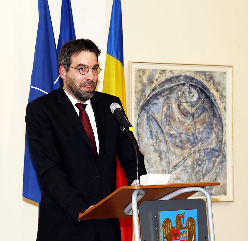 "Rumänien ist fachlich noch unerschlossen" - Verband der Restauratoren VDR